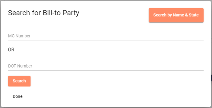 How to upload and submit an invoice on the TMS?